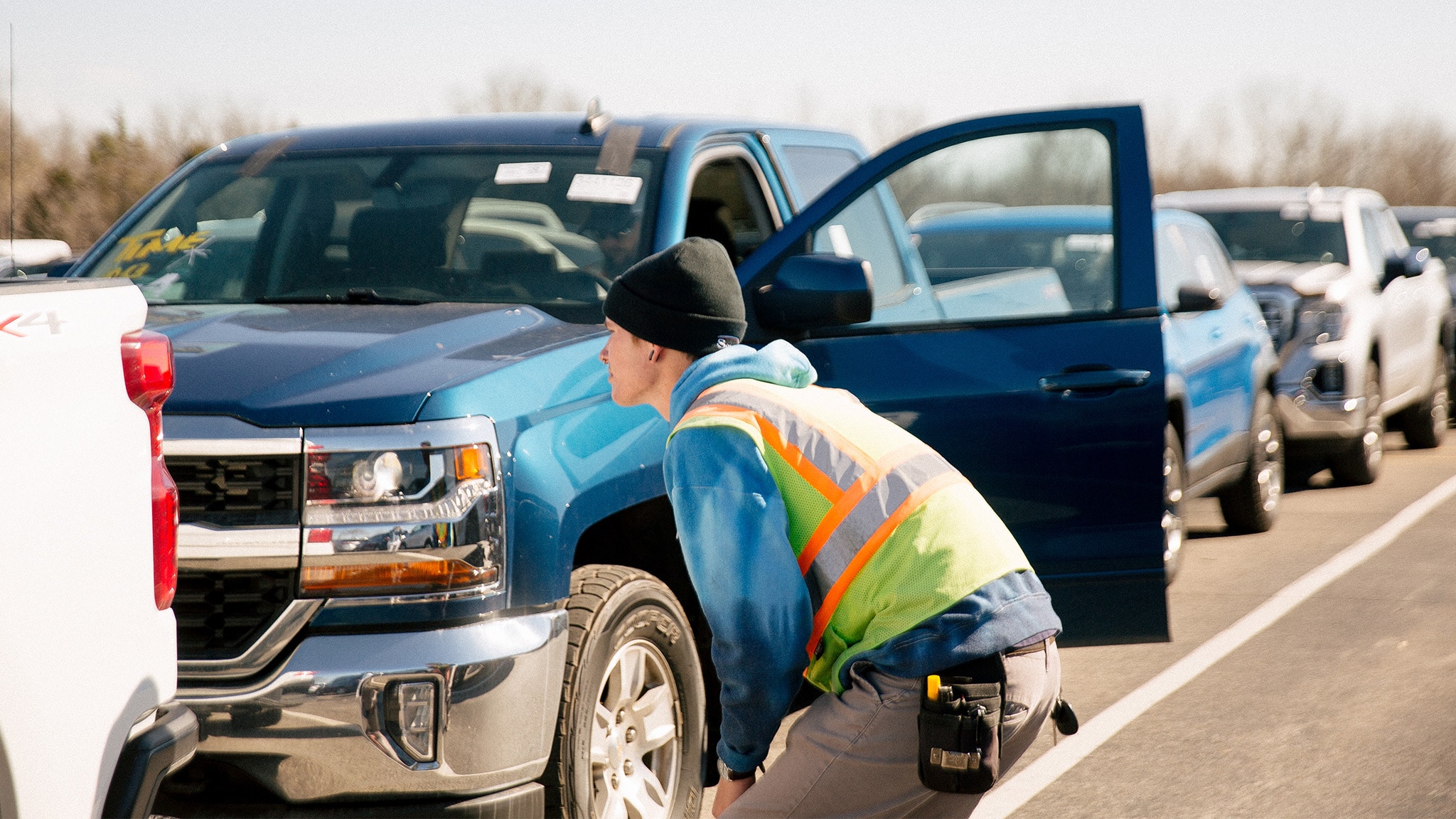 Vehicle Inspection & Condition Reports - ASI Auto Group